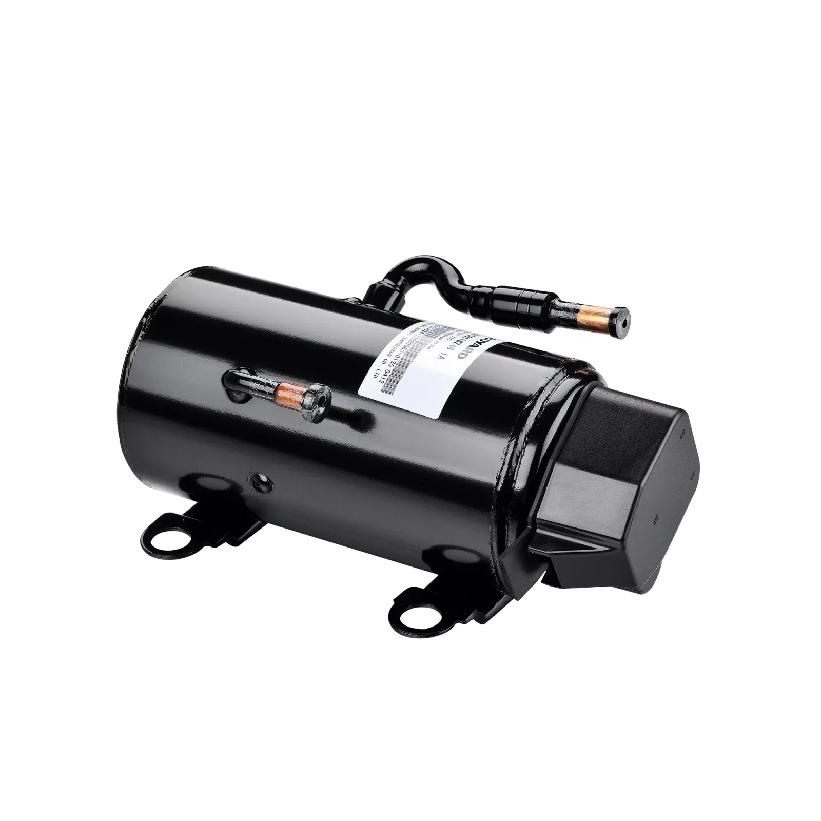 BOYARD JFSB116Z48 | HBP/MBP,11.6cc ,48V DC,R1234yf/R513A/R134a,Variable ...