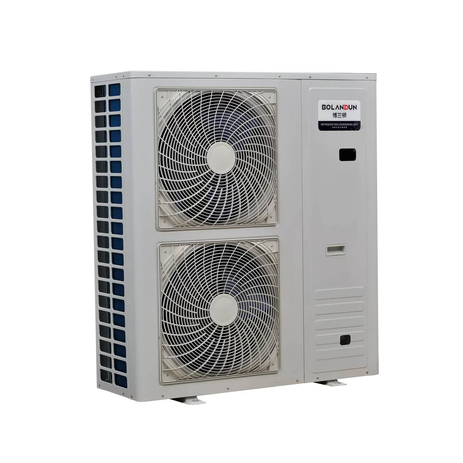 BOYARD BYGF-030-ZBM-SMDP-01, 3 HP, R448A/R404A/A2L, 380V AC Outdoor ...