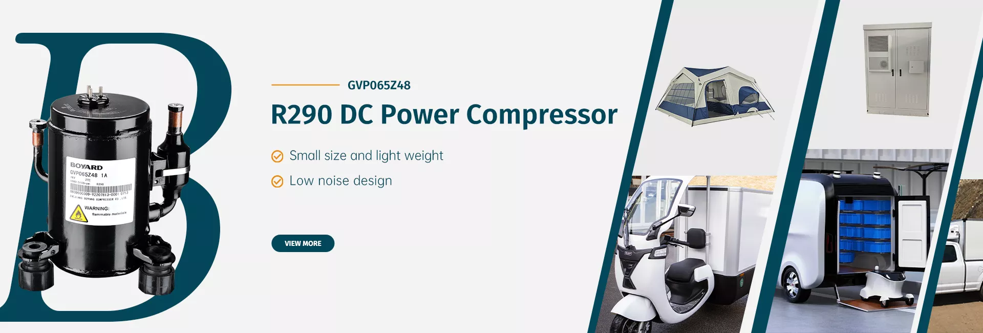 Boyard Compressor
