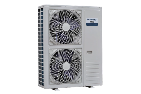 Outdoor Remote Condensing Units - BOYARD | Refrigeration Compressors ...