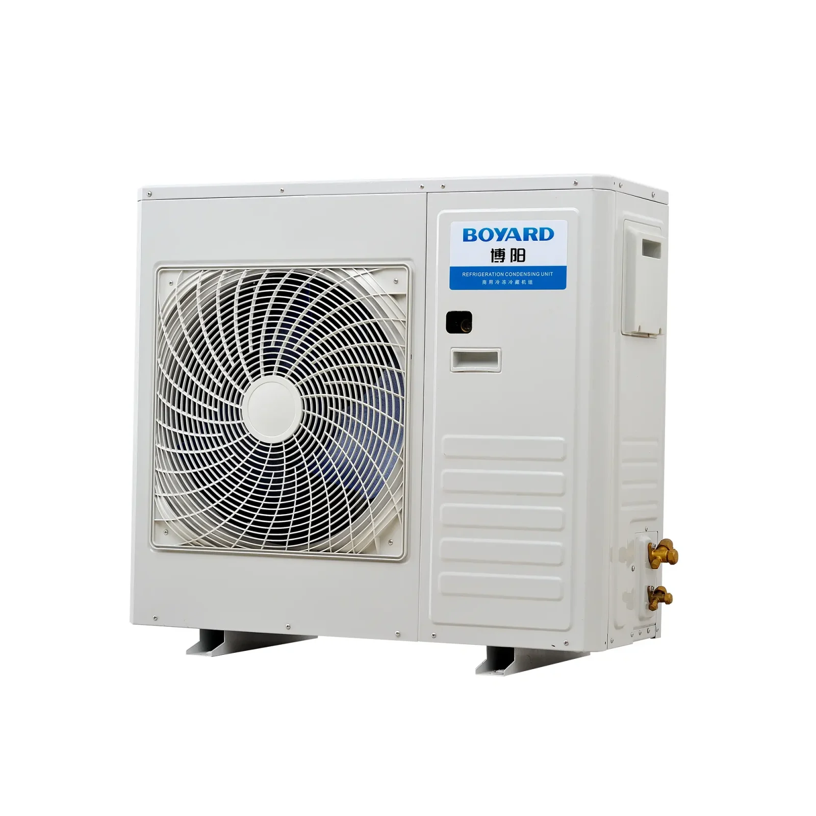 BOYARD BYGF-030-QXM-SEDP, 3.0 HP, R448A/R404A/A2L, 220V AC Outdoor ...