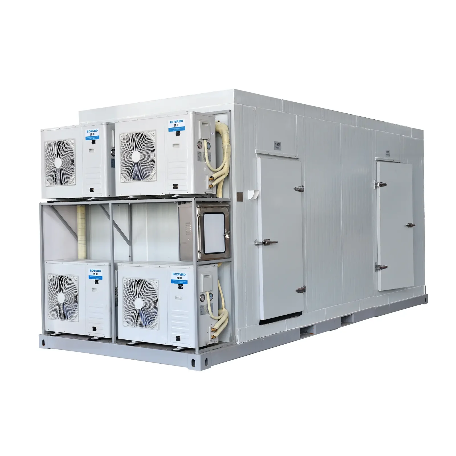 Copeland 3-12HP Fixed Frequency Refrigeration Outdoor Unit