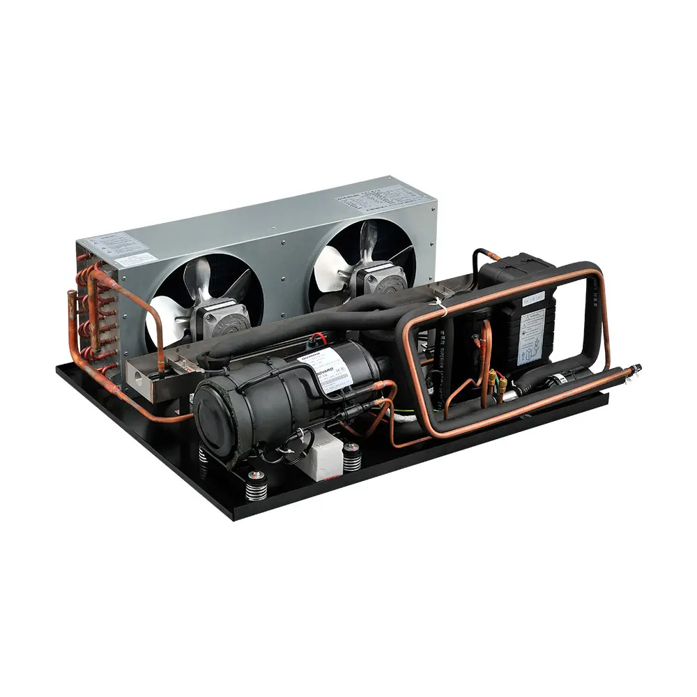 BOYARD | Compressors & Condensing Units For Refrigeration, Air ...