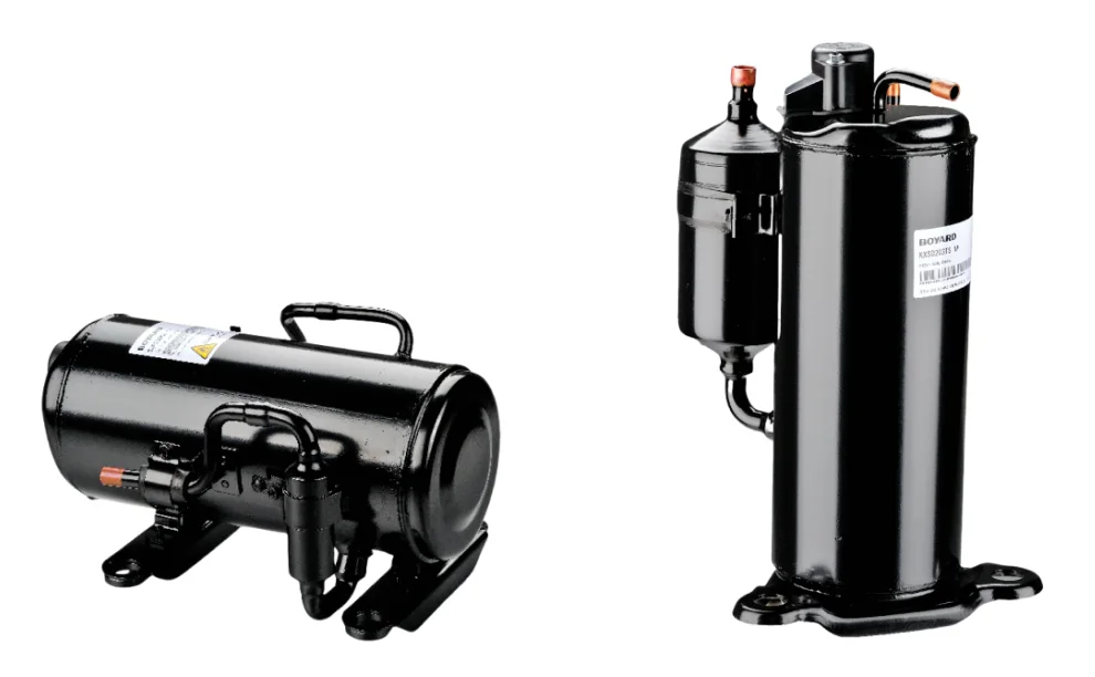 - BOYARD | Refrigeration Compressors & Condensing Units